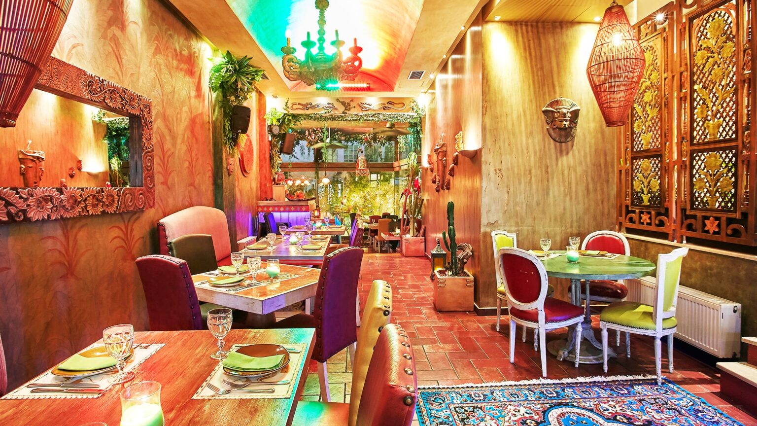 Dos Hermanos – Mexican Cuisine – Μεξικάνικο Εστιατόριο – Mexican Restaurant