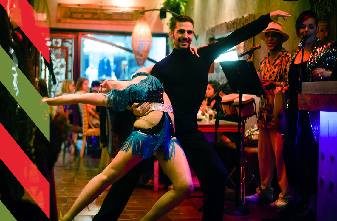 Mexican New Years Eve - Dos Hermanos - Mexican Cuisine - Μεξικάνικο ...